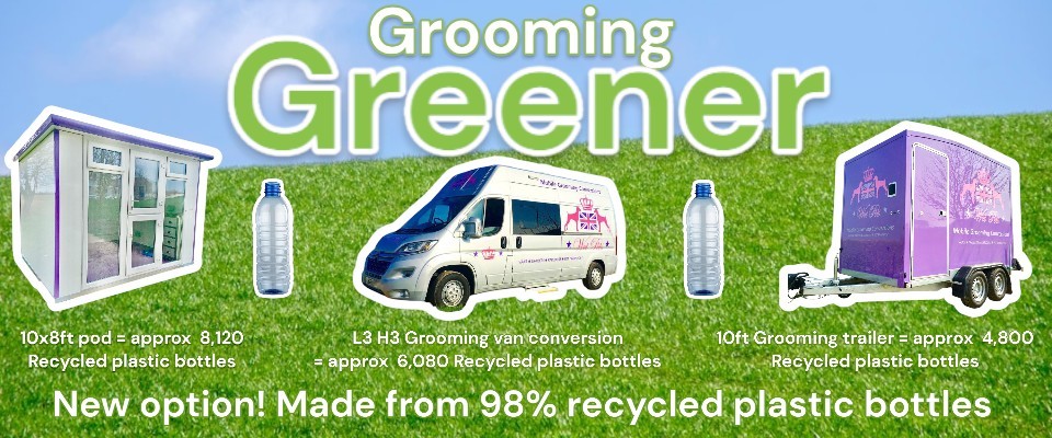 Pet Grooming Van Conversion | Dog Grooming Trailer | Wet Pets Conversions